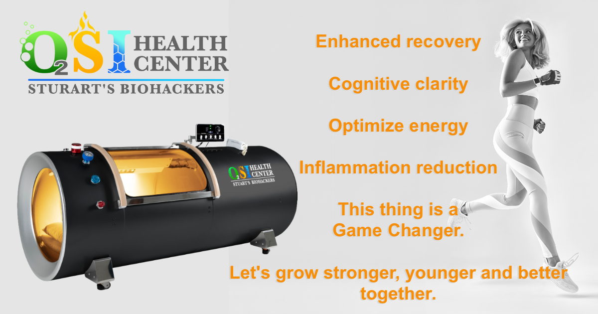 Affordable Hyperbaric Oxygen Therapy In Stuart, FL | OSI Health Center